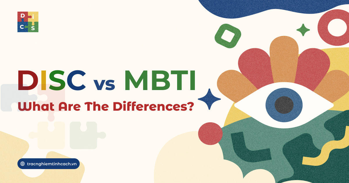 DISC vs MBTI: What Are The Differences Between Them? 2025 Guide